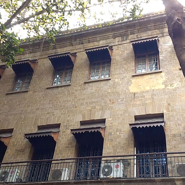 Heritage Structures of Ballard Estate, Mumbai – UI/UX DESIGNER ...