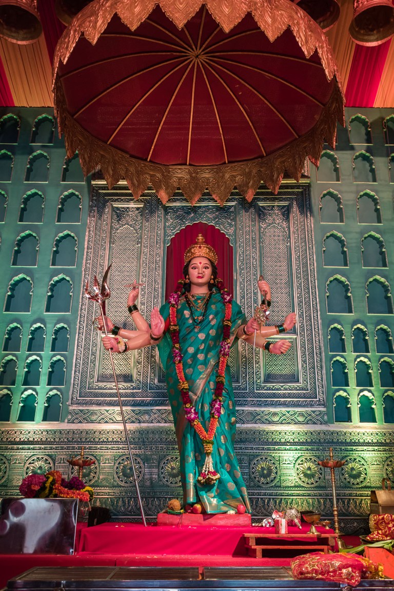 Top 5 Durga Devi Mandals in Mumbai during Navratri – UI/UX DESIGNER ...