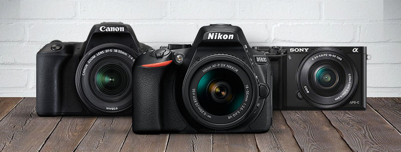 Top 5 Best Entry Level DSLR Cameras for Beginners – UI/UX DESIGNER ...