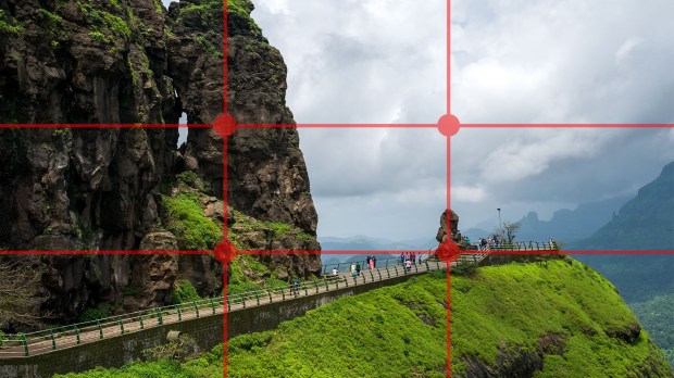 10 Ways to Break the Rule of Thirds in Photography – UI/UX DESIGNER ...