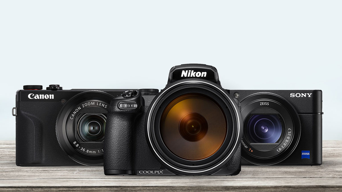 Top 5 Best Premium Point & Shoot Cameras in 2021 – UI/UX DESIGNER ...