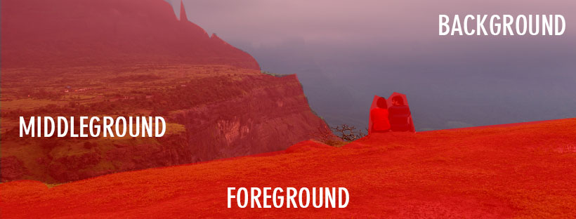 How to Use Foreground to Create Depth in Photography (Foreground in ...